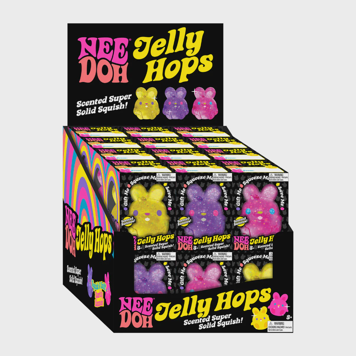 Schylling - Jelly Hops (Scented) Nee Doh – Embellishgifts
