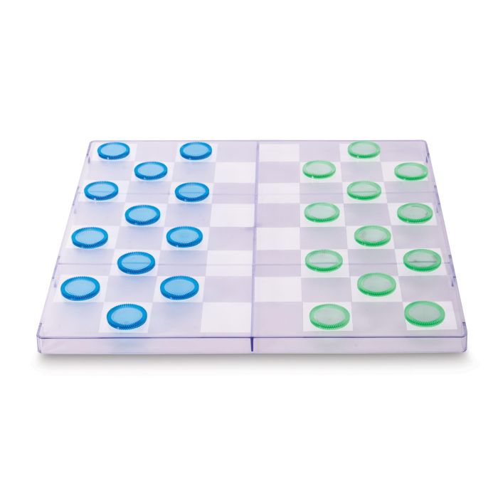 Duo Chess & Checkers - Game – Embellishgifts