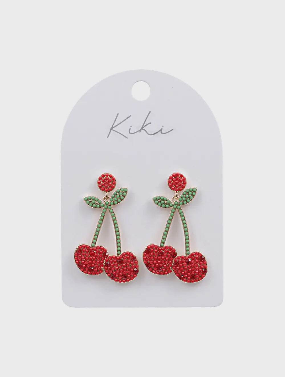 KiKi Cherry Pop Earrings – Embellishgifts