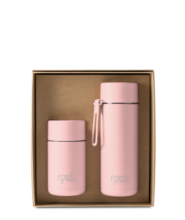 Frank Green - The Essentials Gift Set Regular Blushed – Embellishgifts